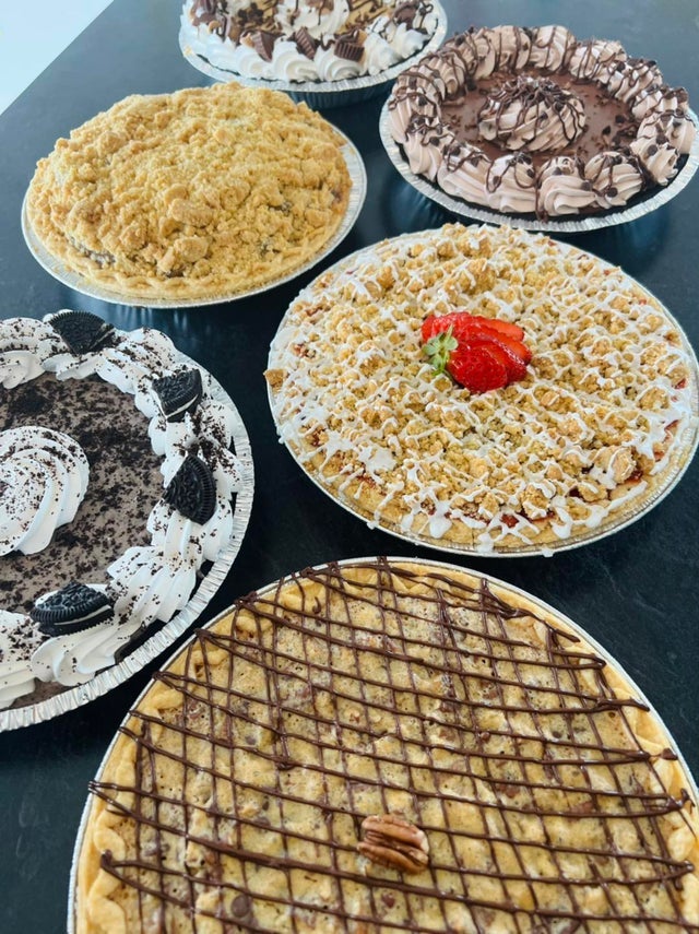 Sweets by Morgan